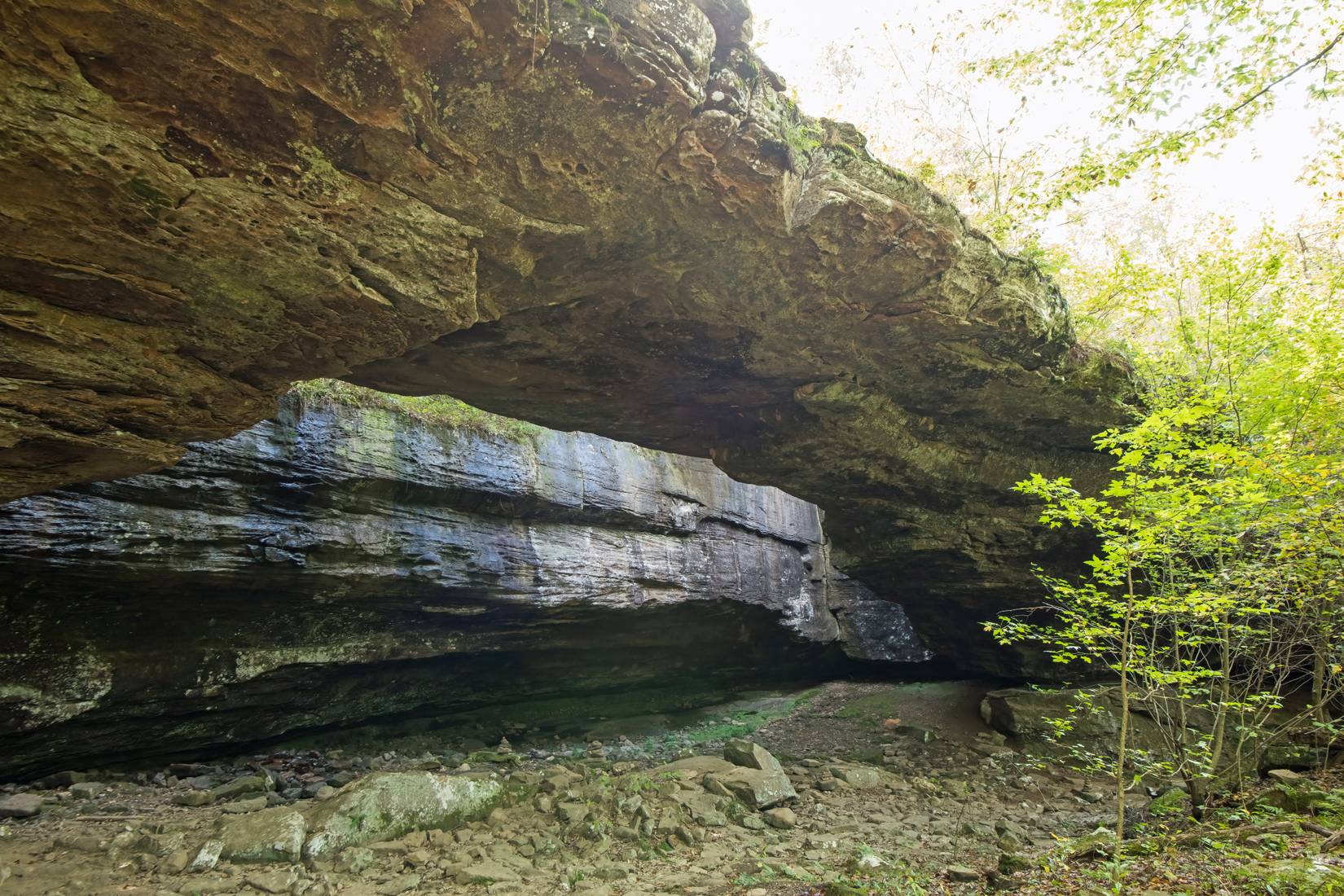 Forget Arches: 7 Natural Bridges That Are Just As Jawdropping