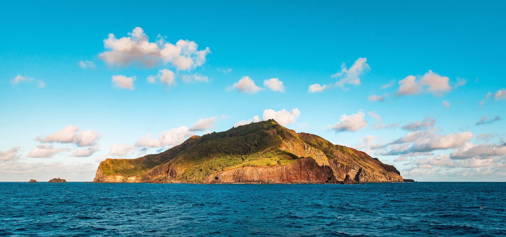 The World's Most Remote Island Has A Dark History