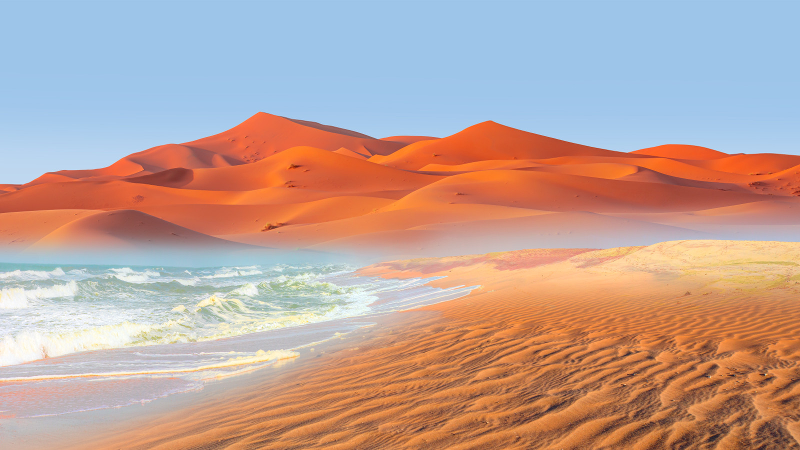The Last Truly Unexplored Places On Earth Humans Have Never Visited