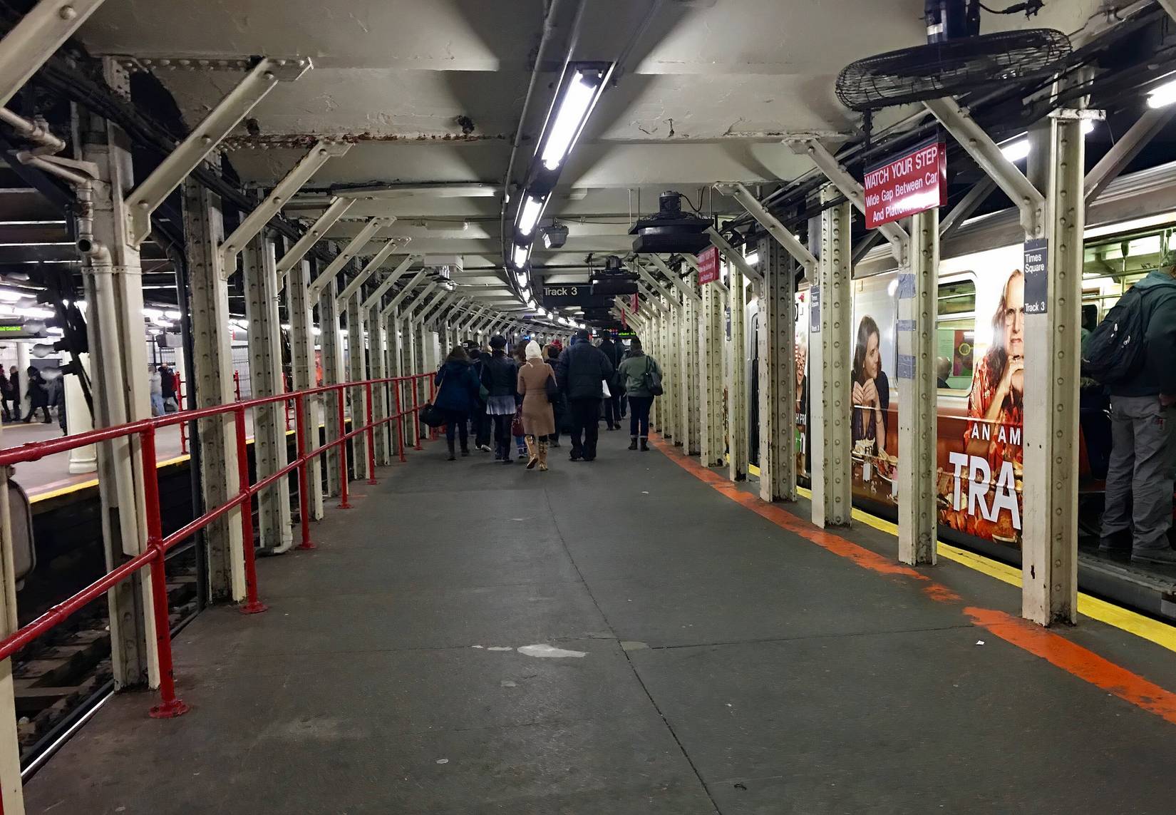 7 Of The Most Dangerous Subway Stations In New York City