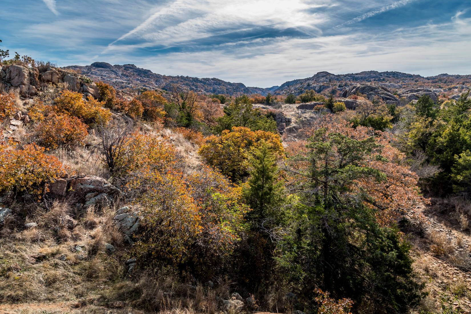 Some Of Earth's Oldest Mountains Are Only A Day Trip From Dallas