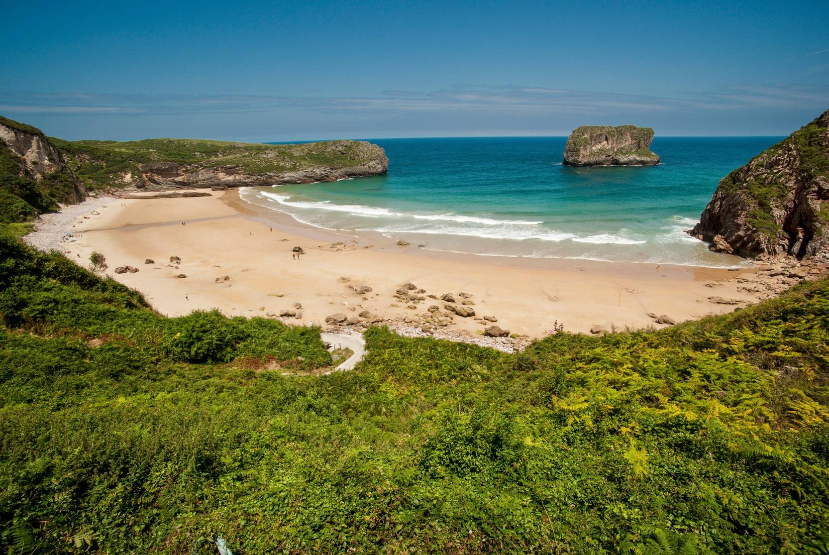 8 Best Secret Beaches In Europe