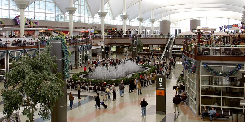 Underground Bunkers & Aliens: Denver International Airport Is Wild