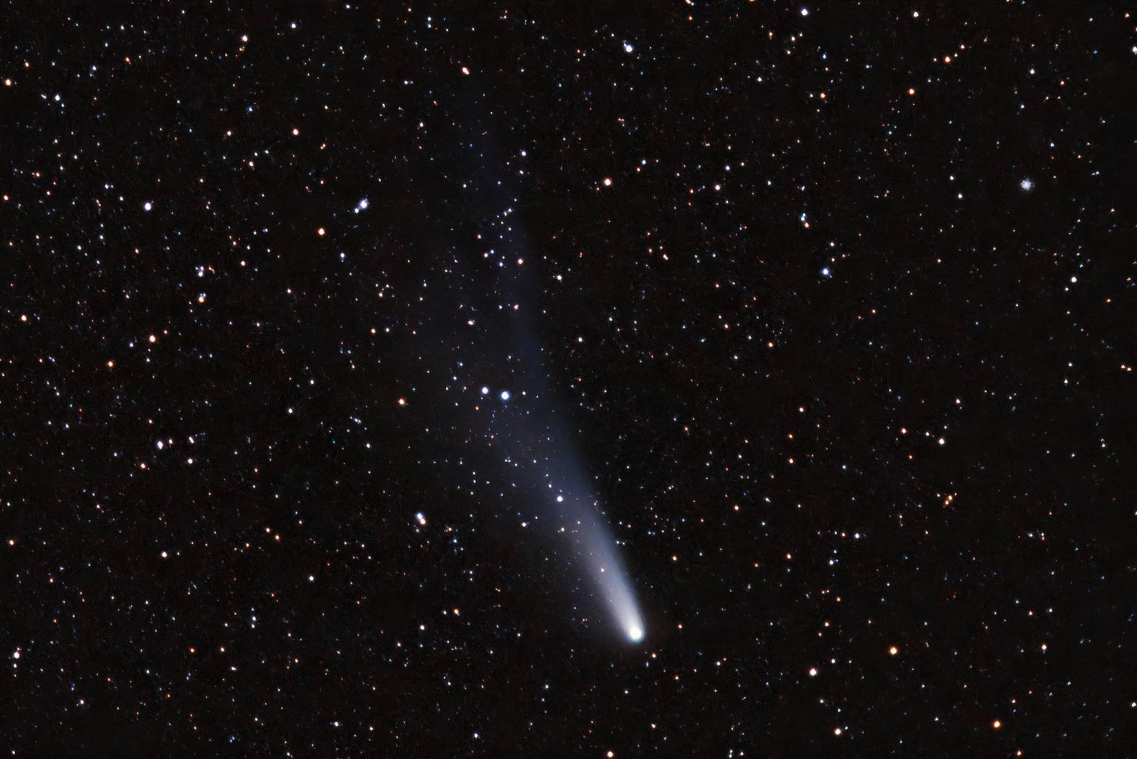 NASA's Telescope In Chile Makes New Stunning Interstellar Discovery ...
