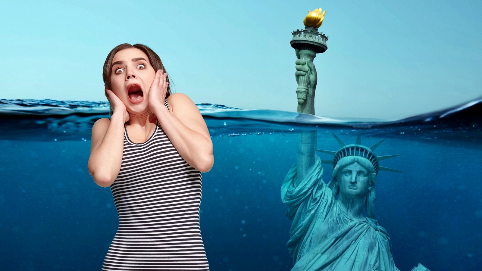 7 US Cities That Could Be Underwater In 50 Years