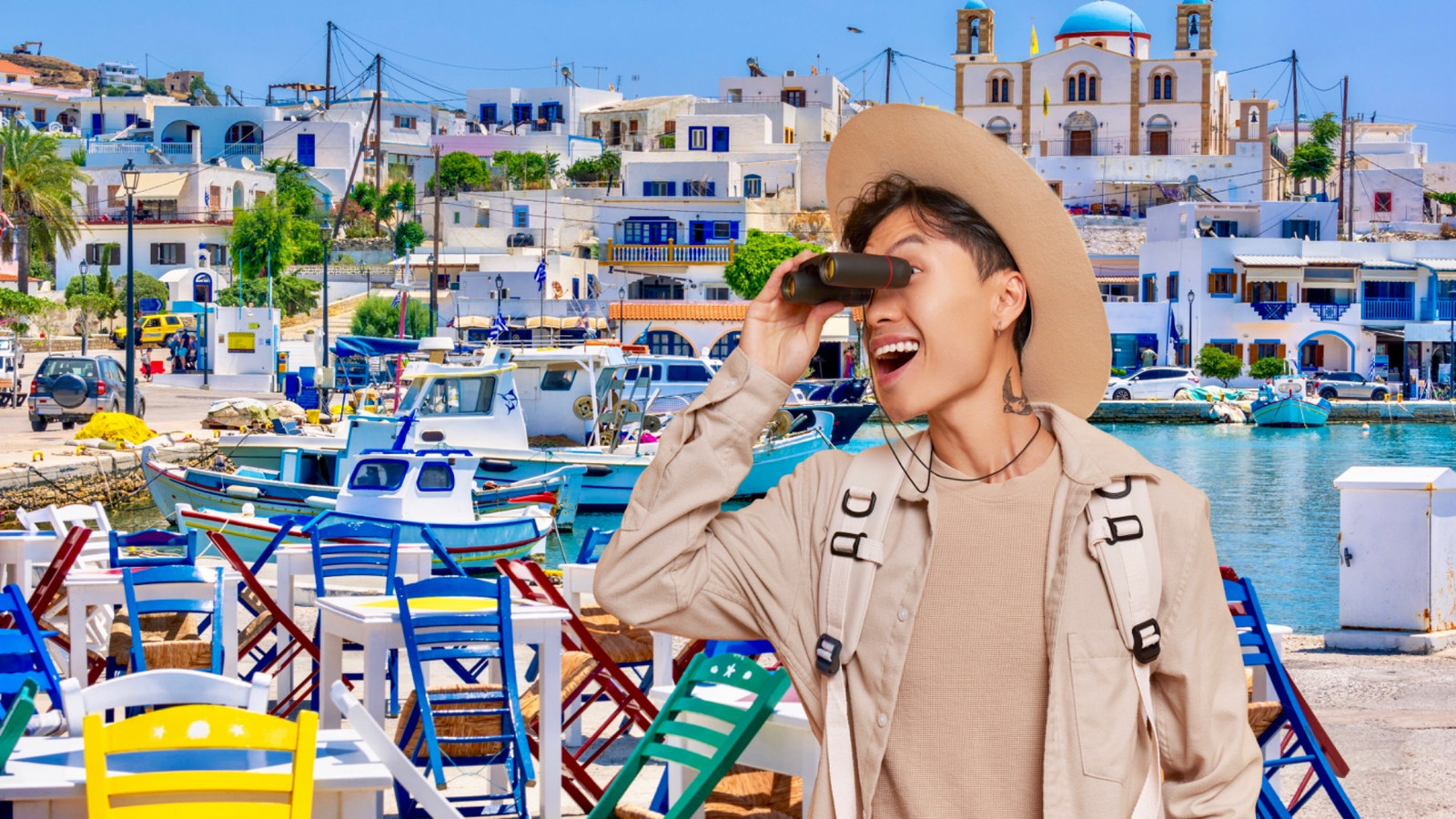 These 18 Stunning Greek Islands Can Be Visited From Turkey