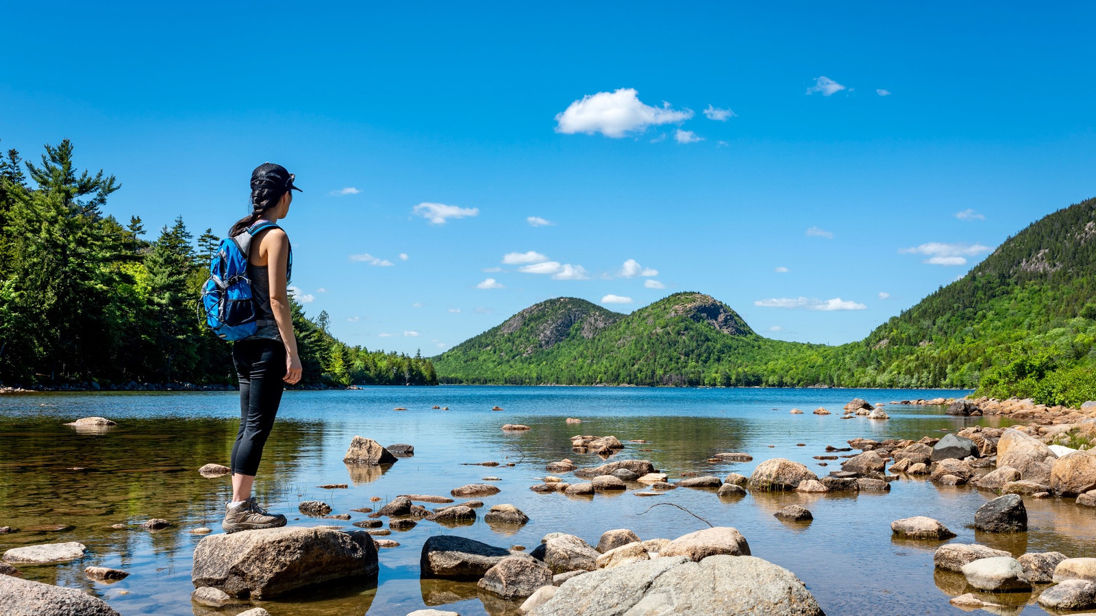 Acadia National Park: The Best Time For Scenic Hikes