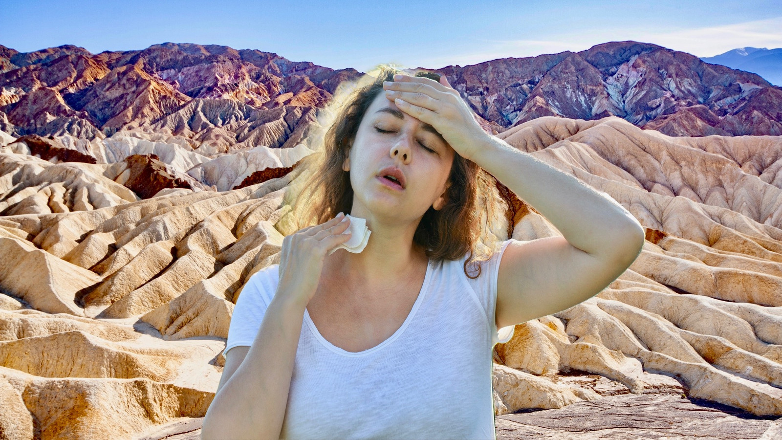 The Hottest Place In The World Is A National Park In The US