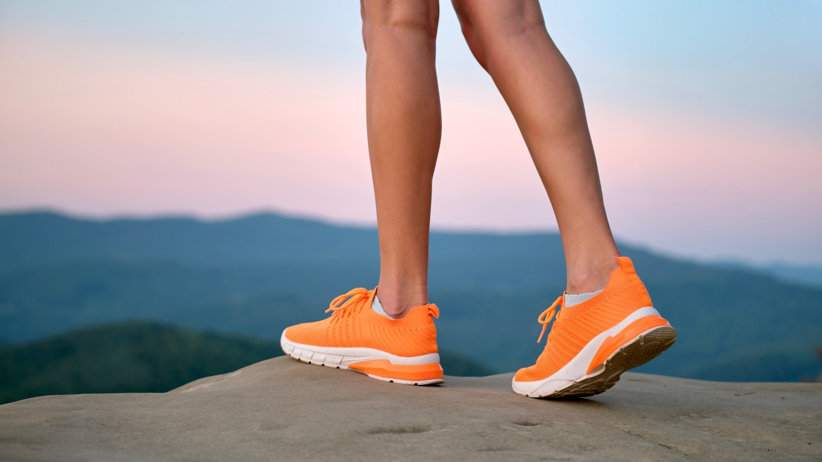 Why You Should Always Wear This Color When Hiking