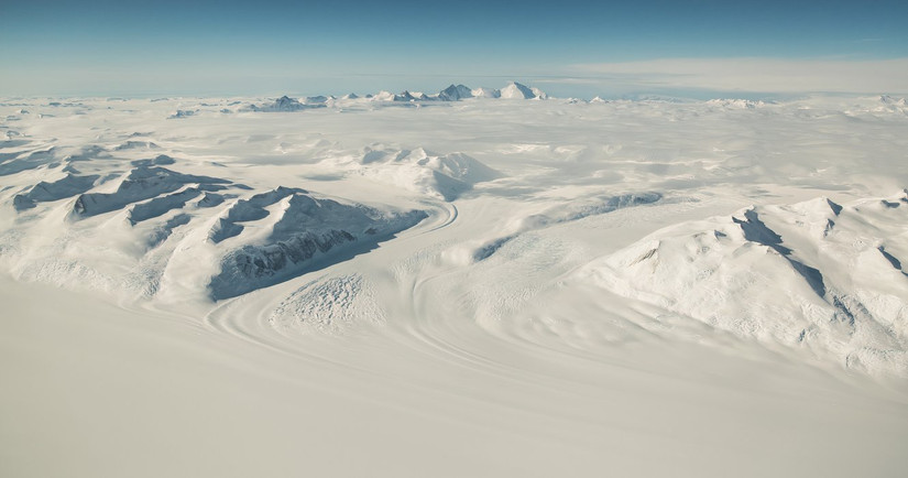 What’s Under The Ice In Antarctica?