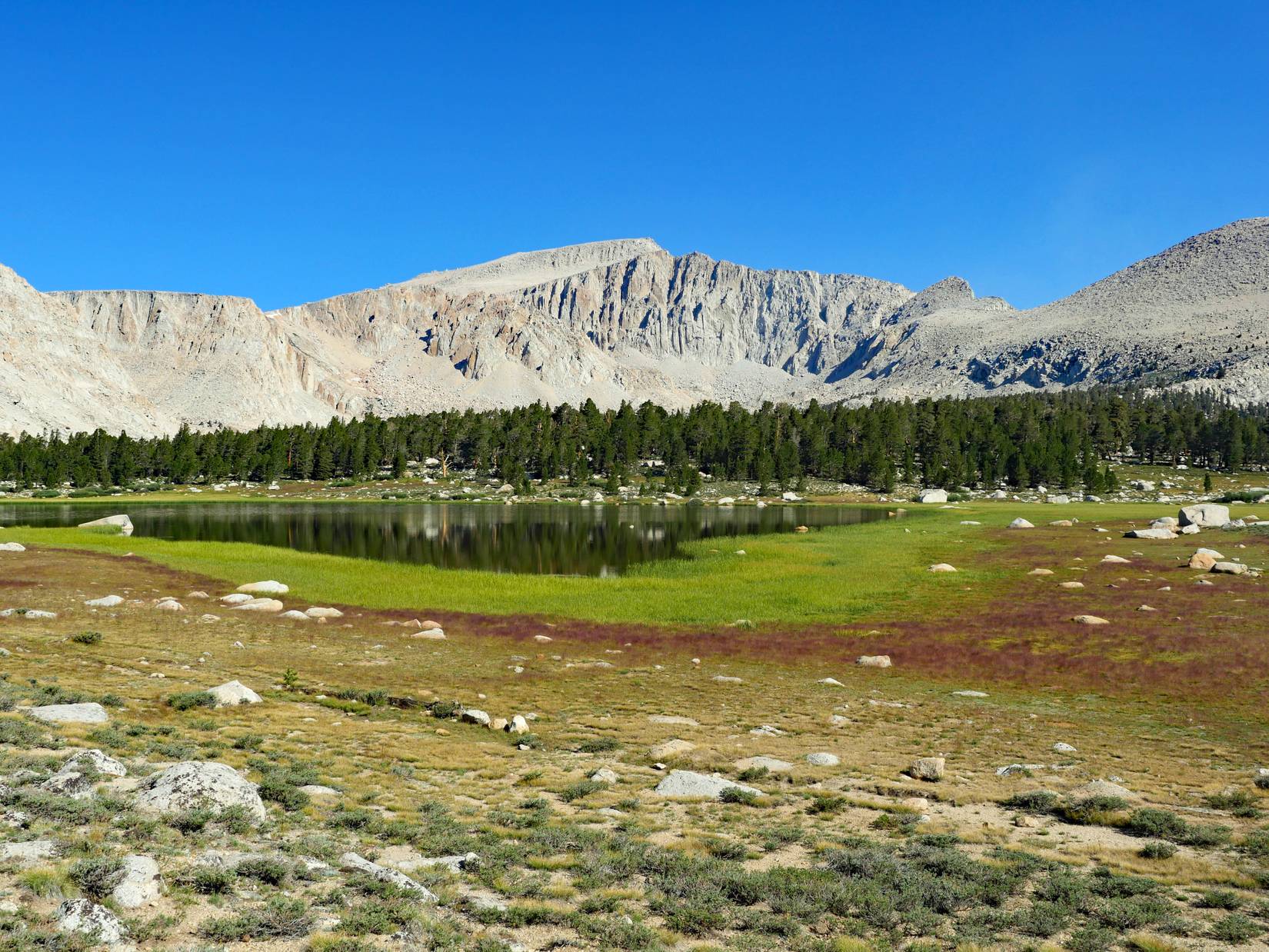 7 Best Mountain Hikes In The Sierra Nevada