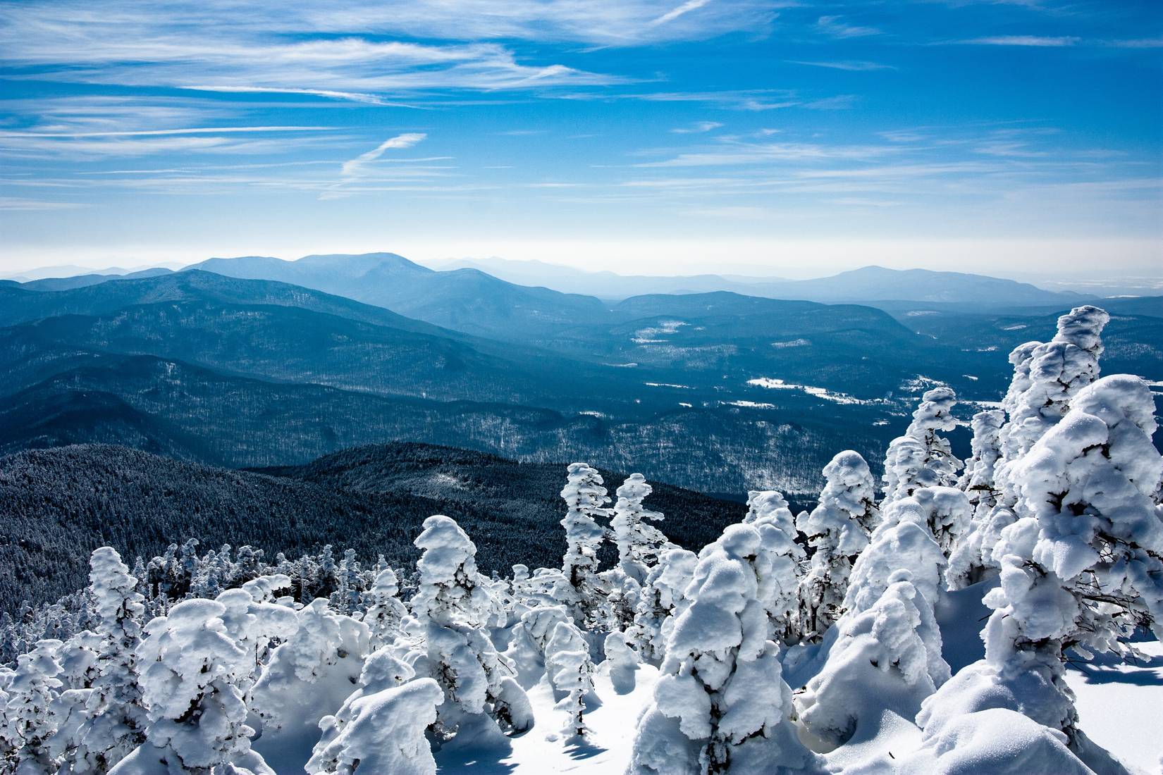 7 Best Hikes In The Green Mountains Of Vermont