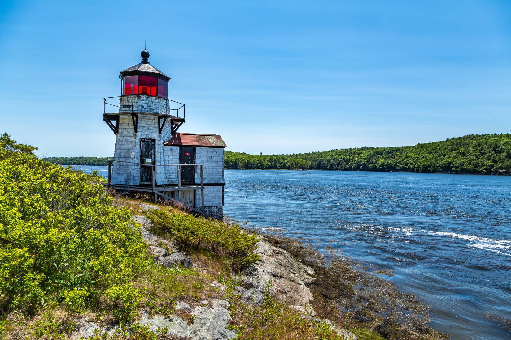 7 Best Islands To Visit In Underrated Maine