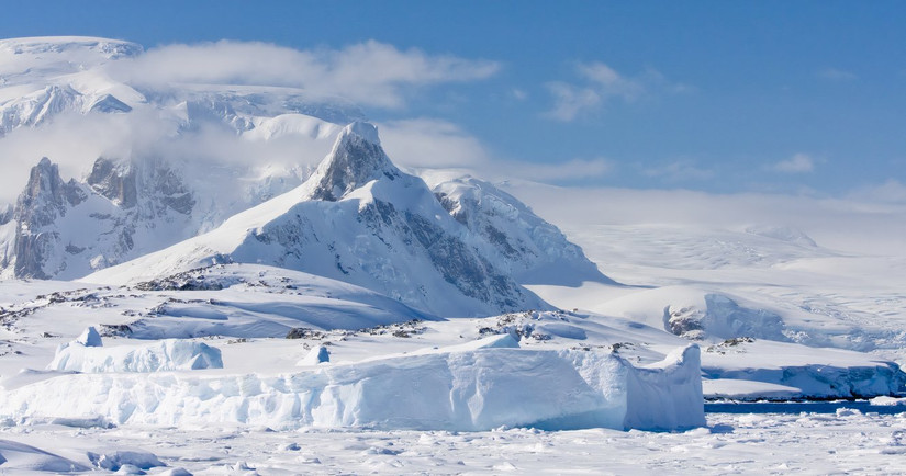 What’s Under The Ice In Antarctica?