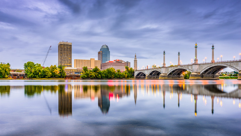10 Of The Most Common Town & City Names In America