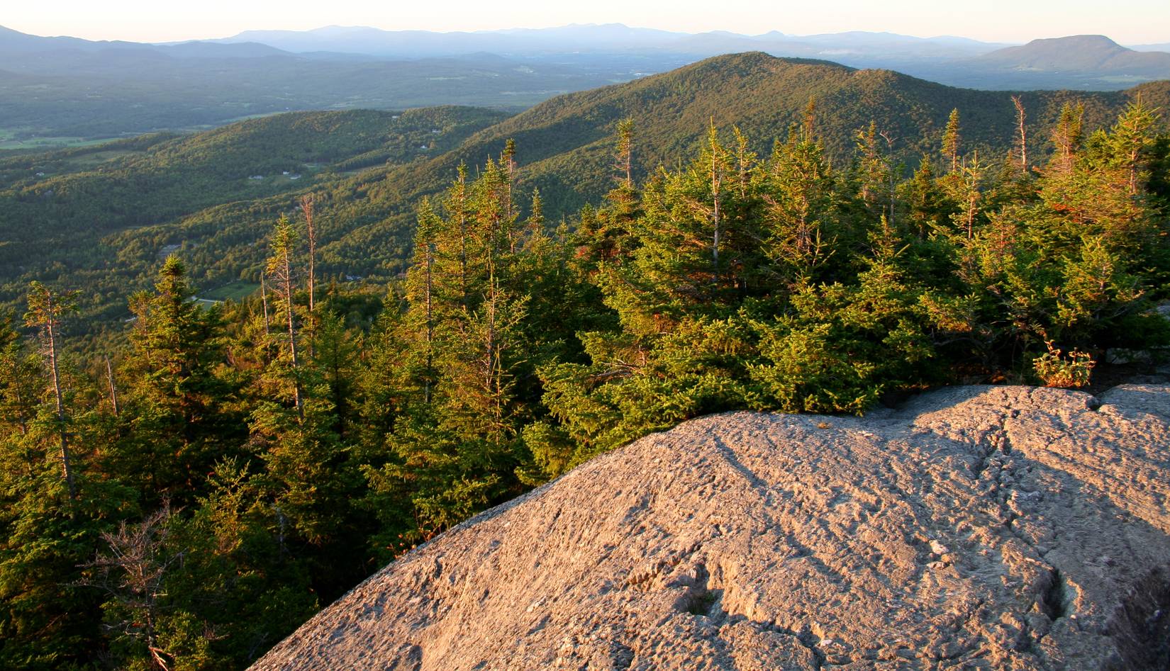7 Best Hikes In The Green Mountains Of Vermont
