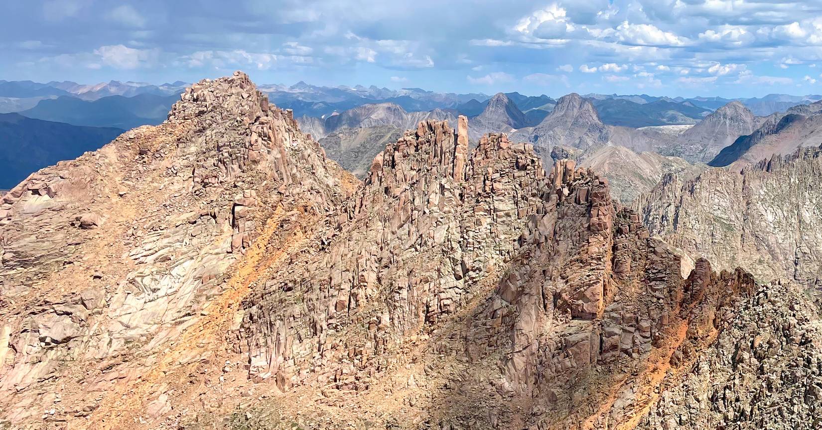 7 Hardest 14ers To Hike In Colorado For Experts Only