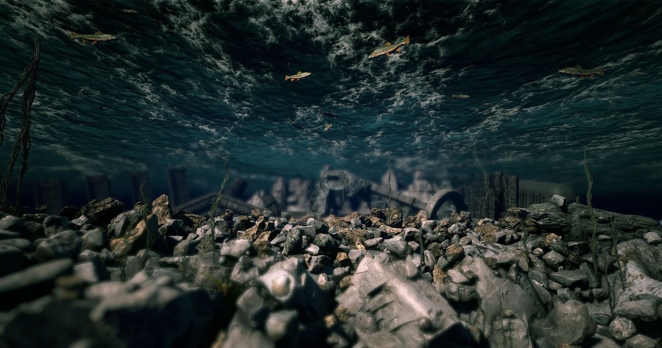 8 Ancient Places That Are Believed To Be "Gates To The Underworld"