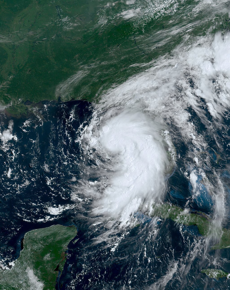 Hurricane Debby Causes Chaos For Cruise Passengers