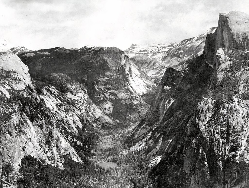 Beware The Bermuda Triangle Of Yosemite