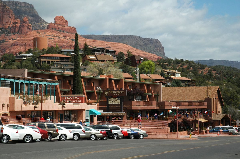 Is Sedona Losing Its Magic? I Found Glitz And Glamour When I Expected ...