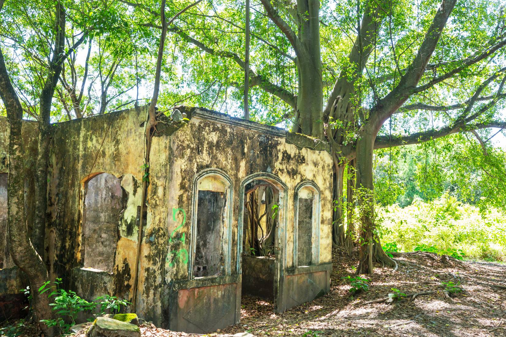 You Still Can't Visit These 8 Places Destroyed By Natural Disasters