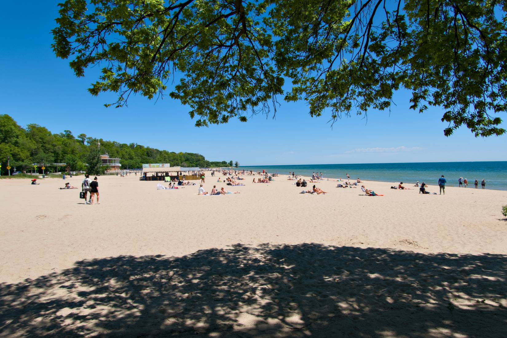 7 Hidden Beaches In The Midwest That Feel Like The Caribbean