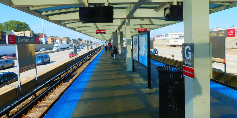 6 Of The Most Dangerous Subway Stations In Chicago