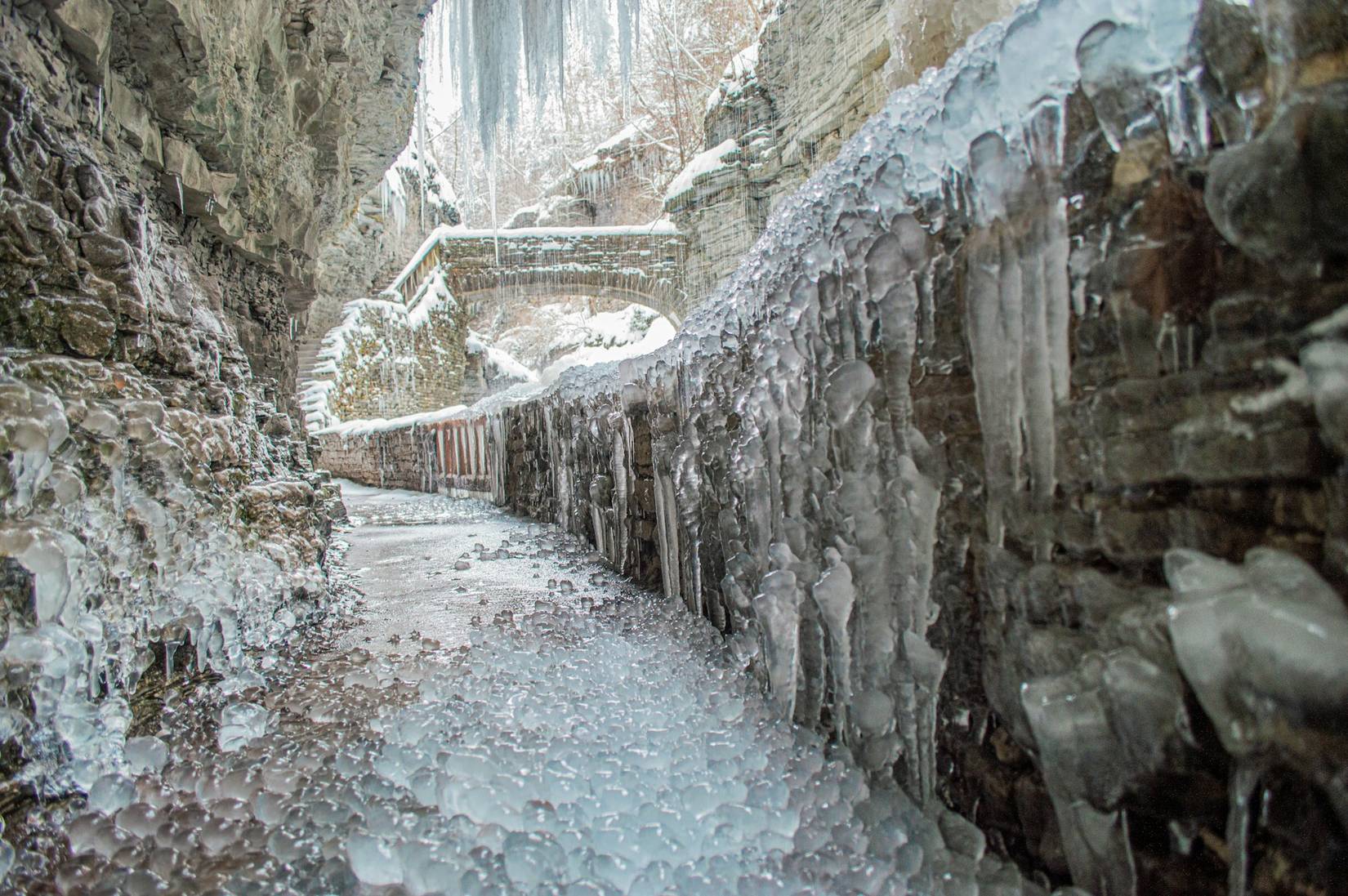 What To Know About Watkins Glen State Park