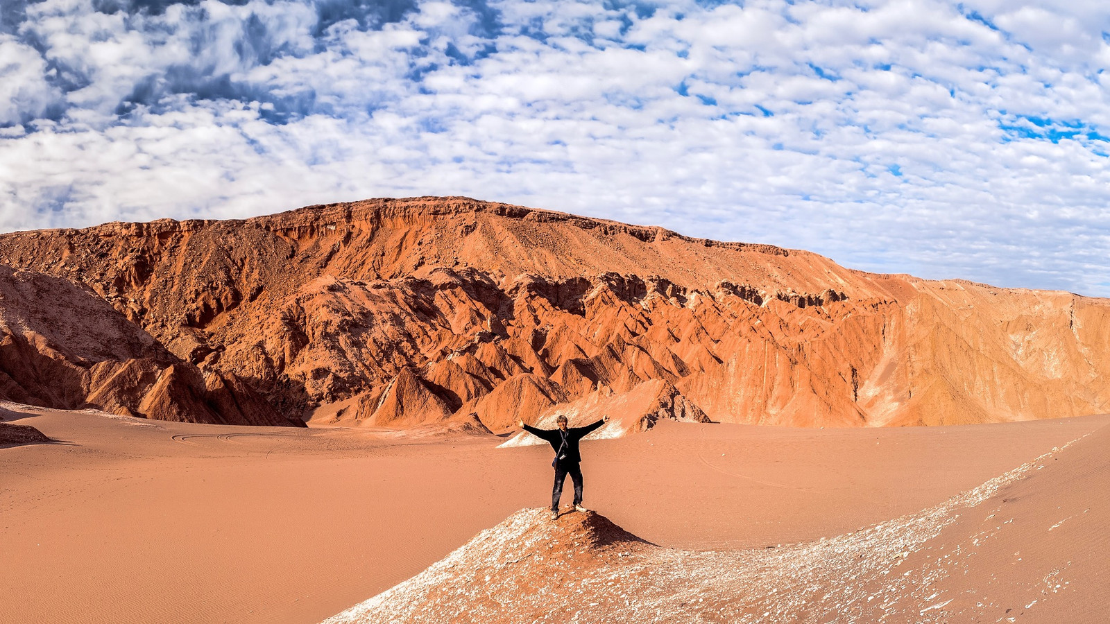 8 Driest Places On Earth Where It's Extremely Hard To Live