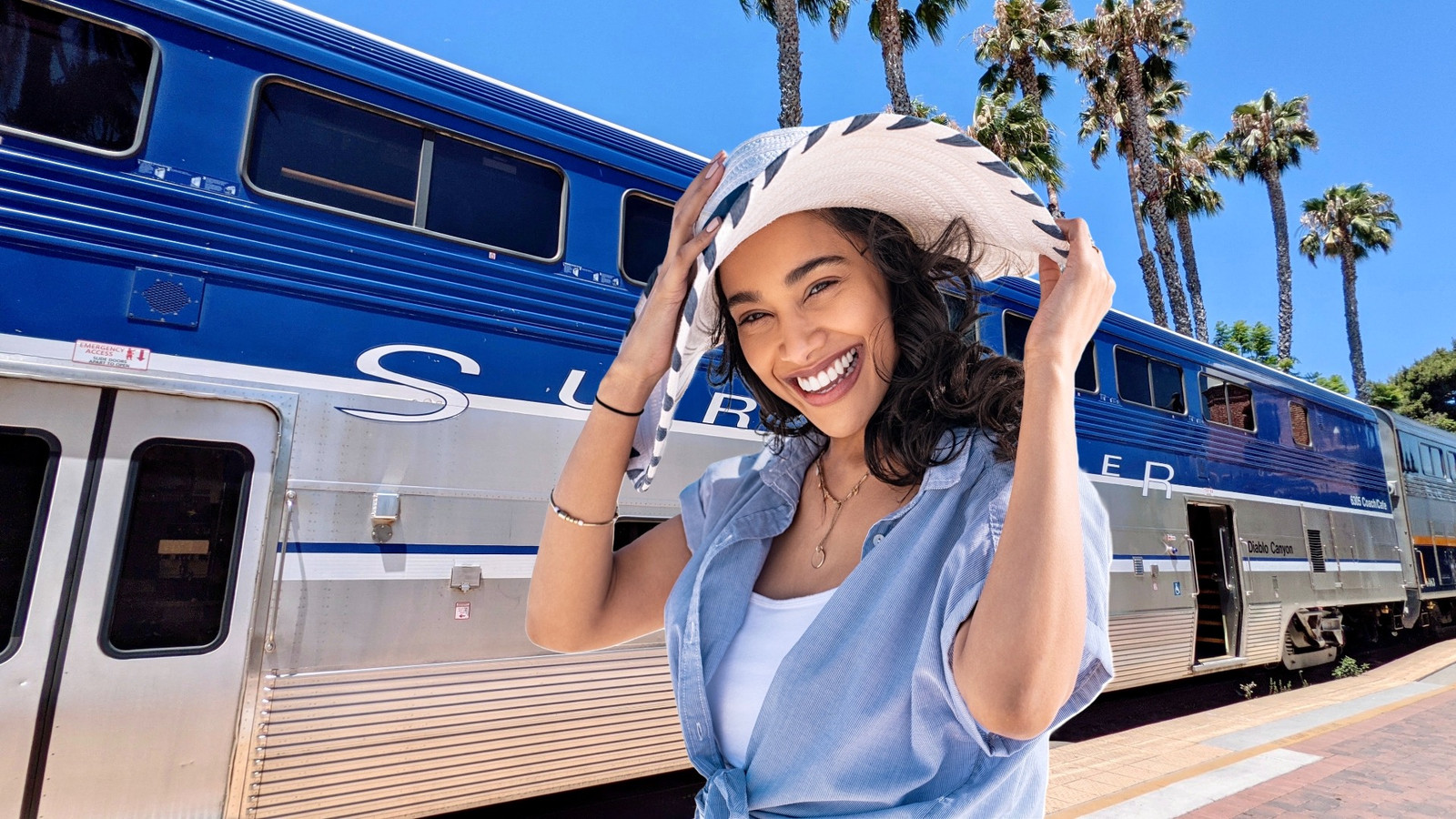 7 Cheapest Amtrak Trips To Take At The End Of The Summer
