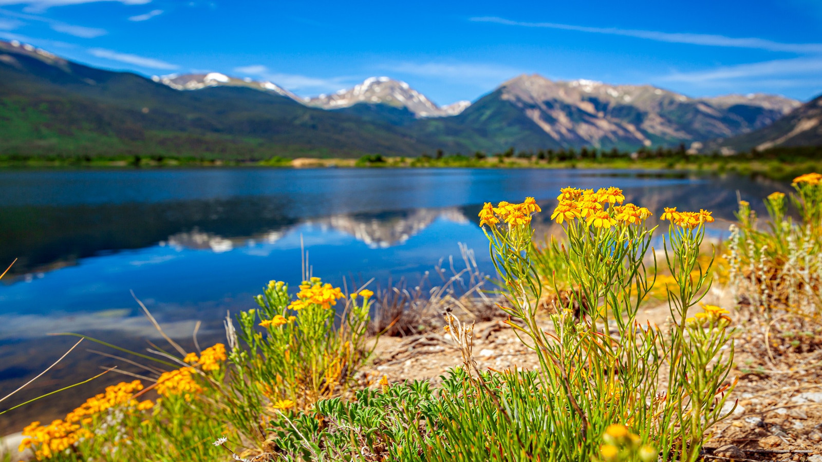 7 Colorado Lakes To Check Out This Labor Day