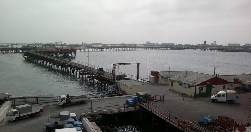 This Abandoned City In Europe Is Sinking Into The Sea