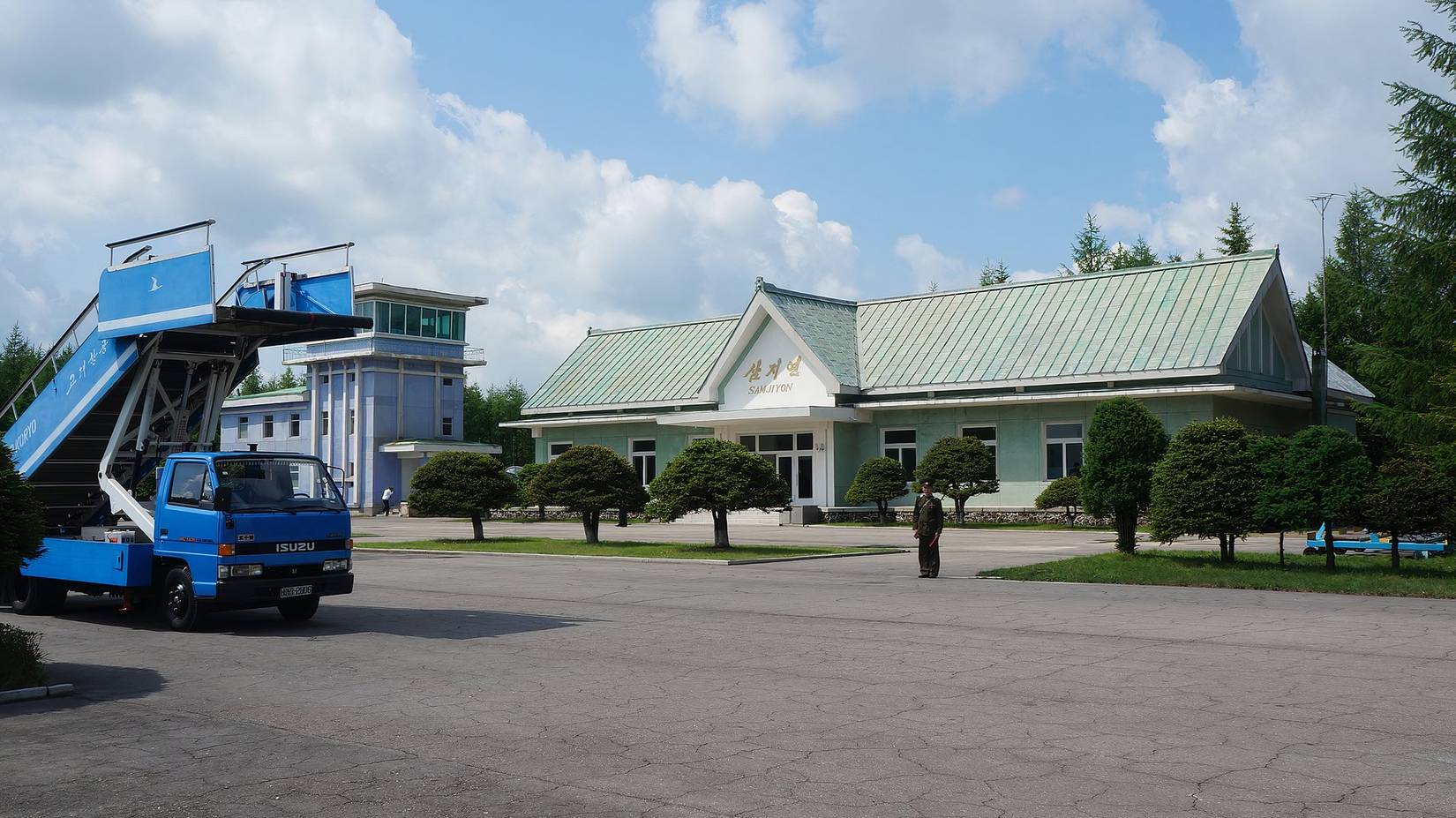 North Korea Will Open Its Borders For International Tourists In December