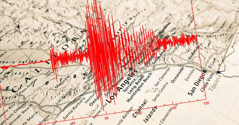 4.3 Earthquake Only 45 Miles from Las Vegas Shakes Nevada