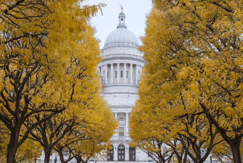 7 Best National Parks In New England For Fall Foliage In 2024