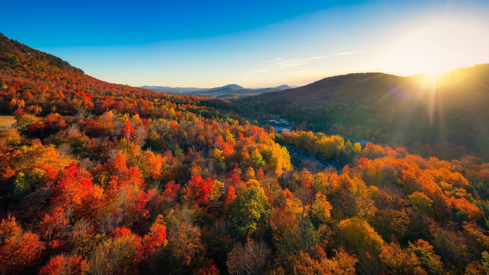 Skip Amtrak: This Is New York's Most Scenic Fall Train Ride In 2024