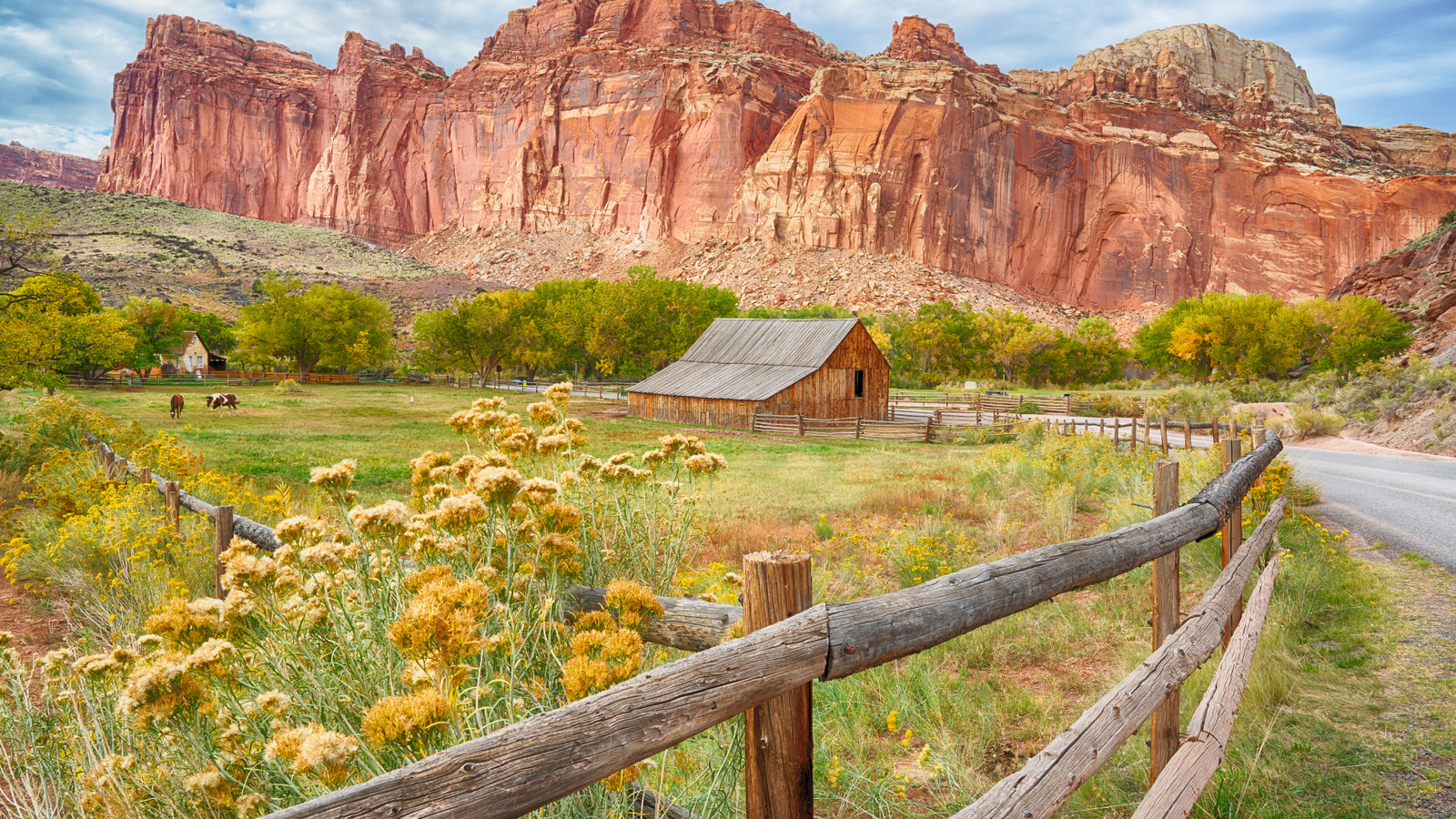 7 Best National Parks Near Salt Lake City