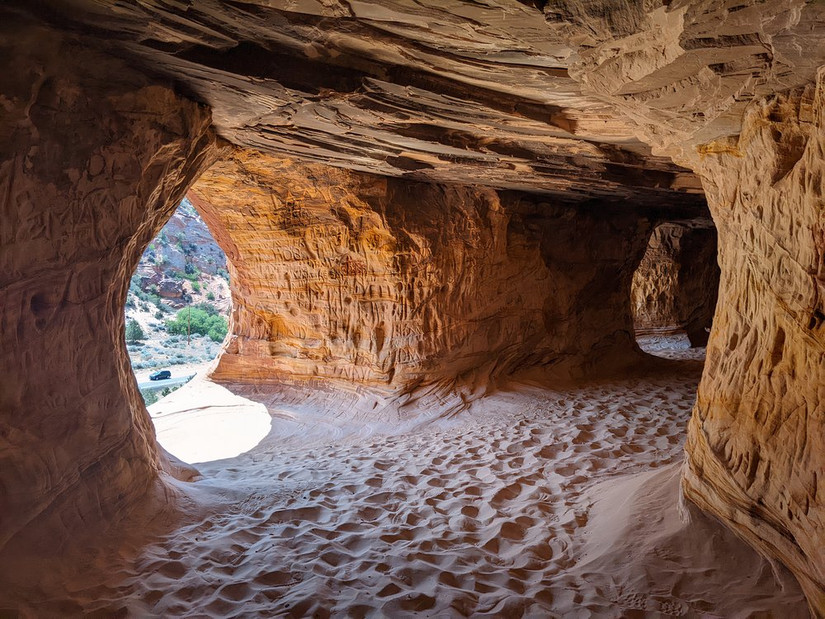7 Hikes In Utah That You Won't Find In Its National Parks