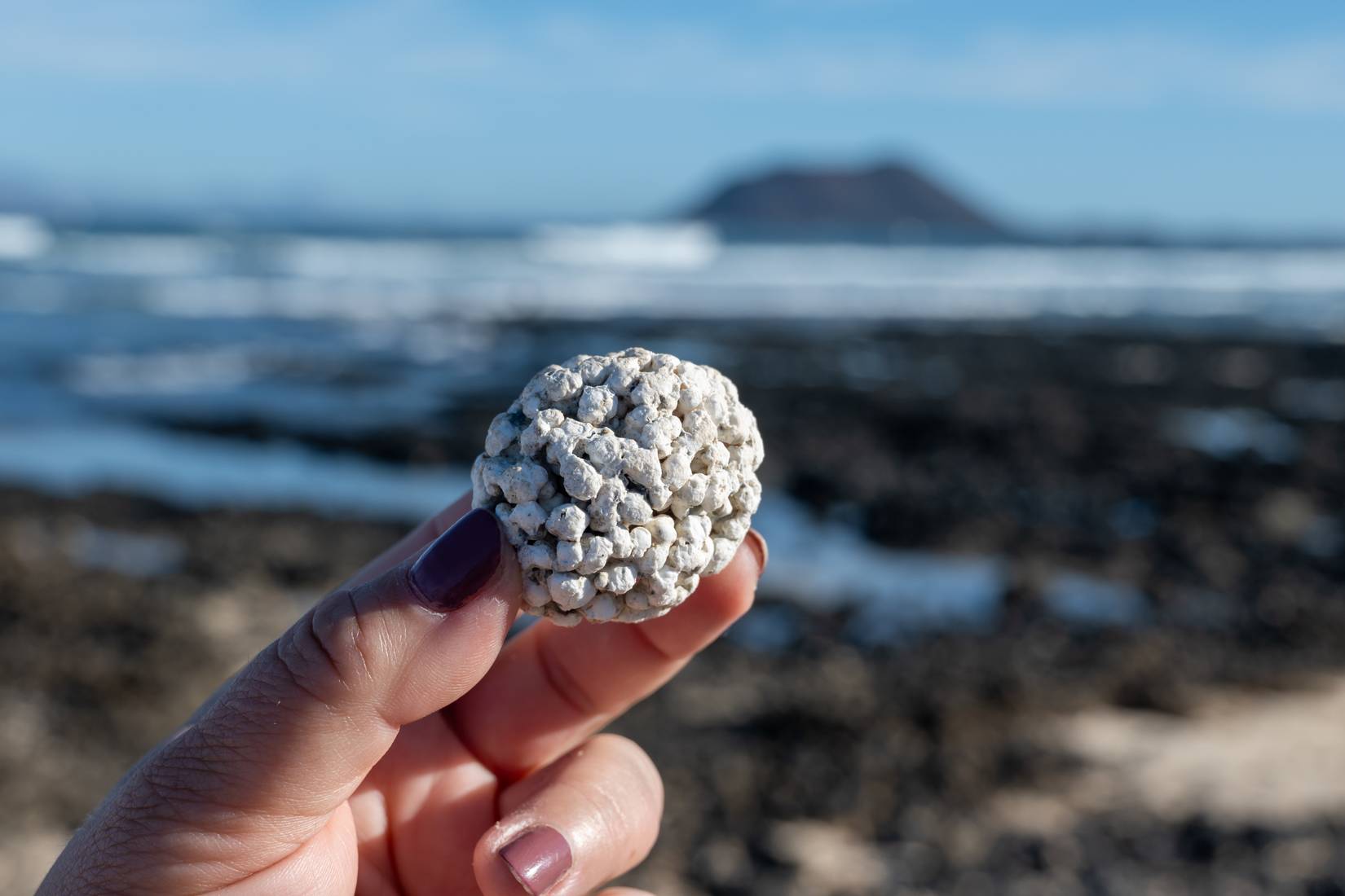 The World's Strangest Beach Is In This Surprising Country