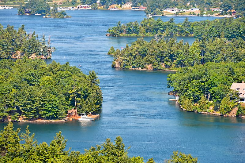 Discover the Thousand Islands: New York's Hidden Gem on the Canadian Border