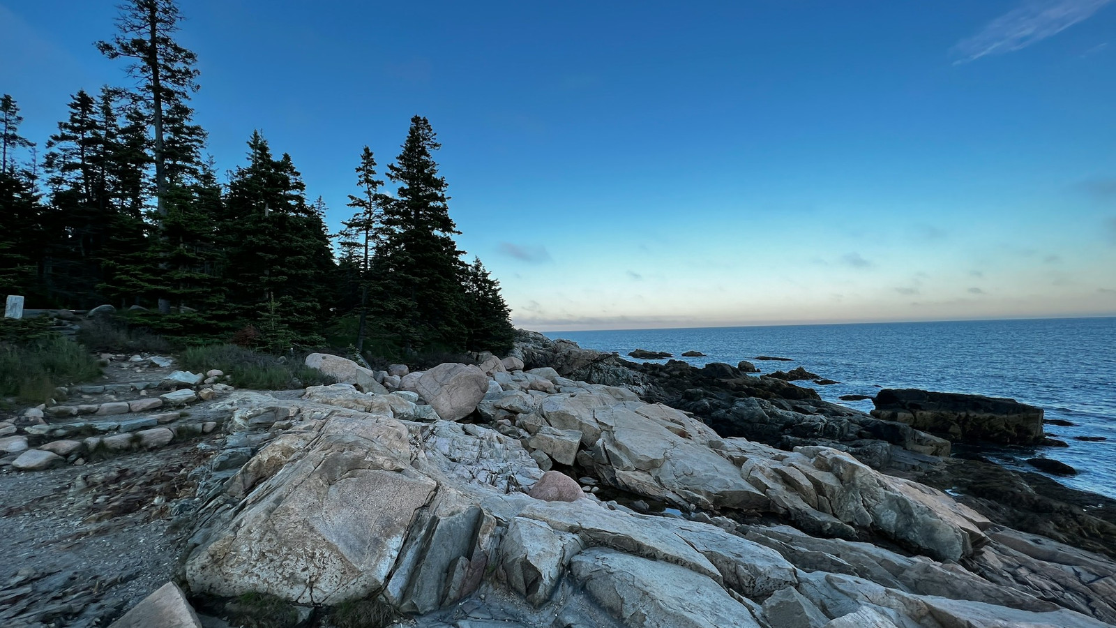 7 Hikes In Acadia National Park That Feel More Like Oregon's Coast