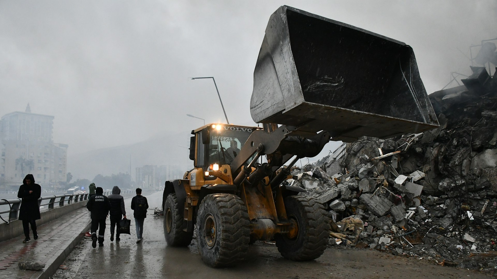 8 Earthquake-Prone Countries To Avoid