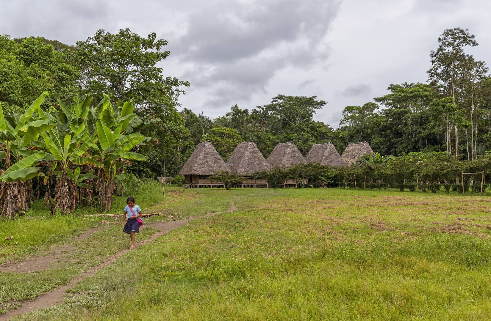 10 Countries That Still Have Uncontacted Tribes In 2024