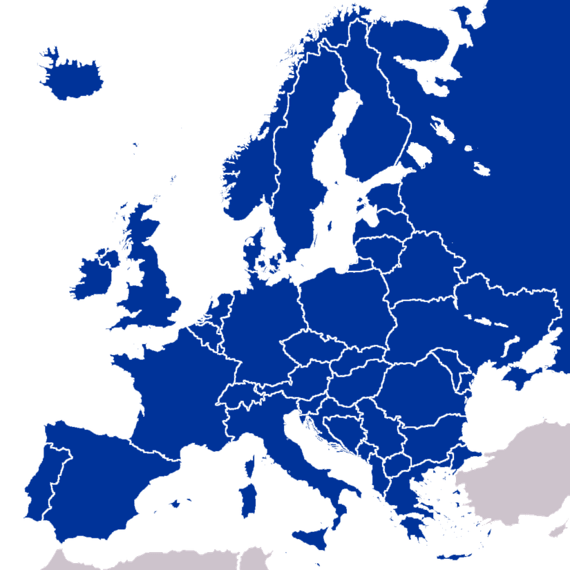 USA Versus Europe: Which Is Bigger?