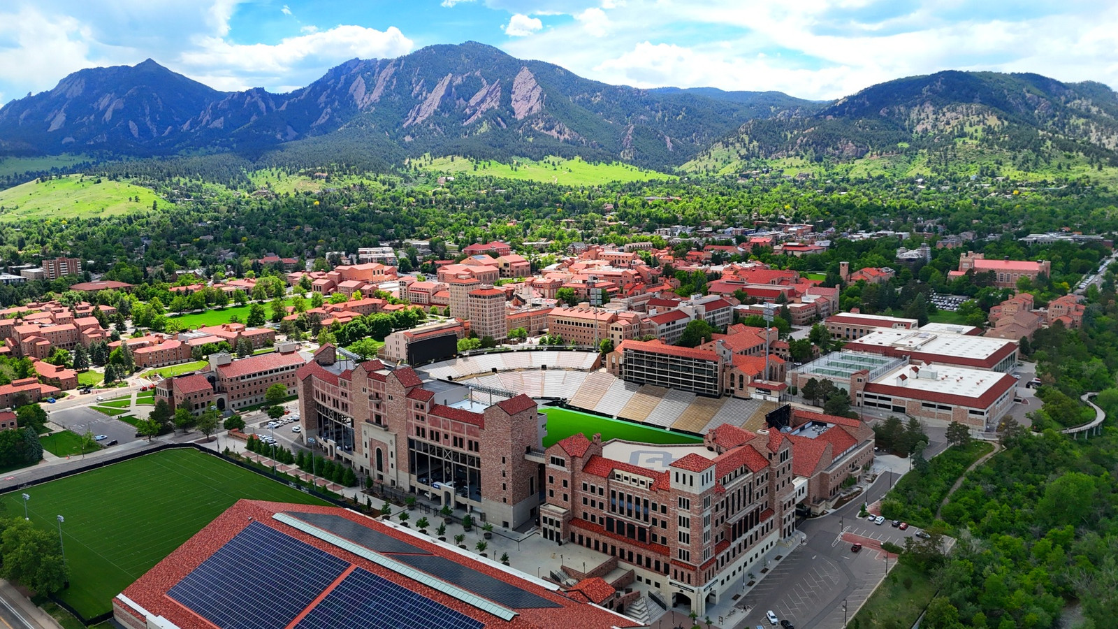 America's Coolest College Town Is In Colorado