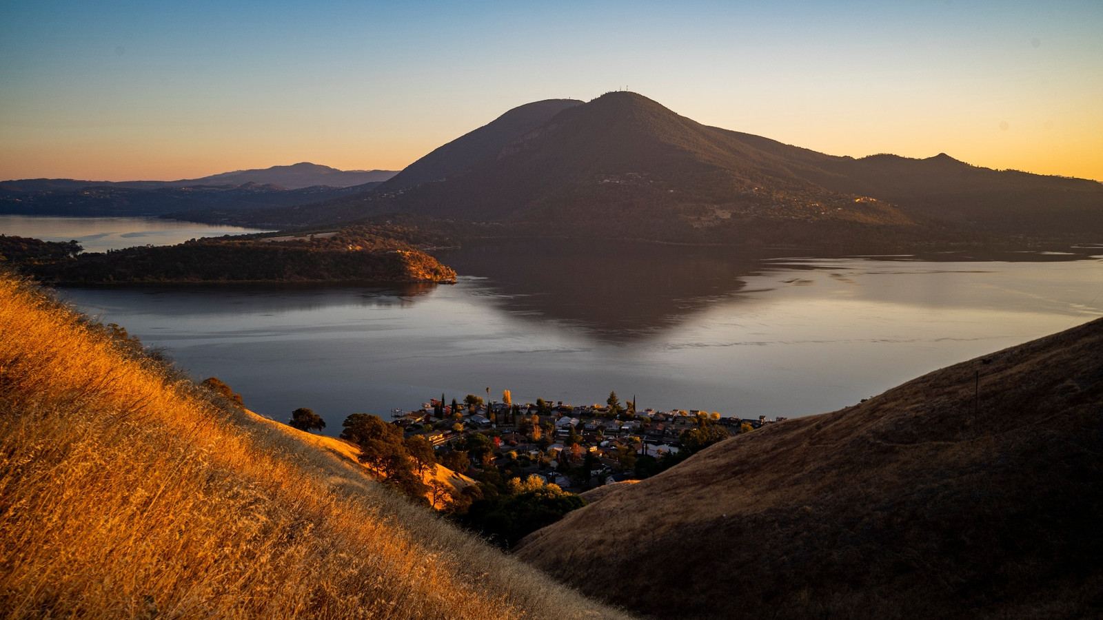 This California Lake Saw One Of The Worst Tragedies In American History
