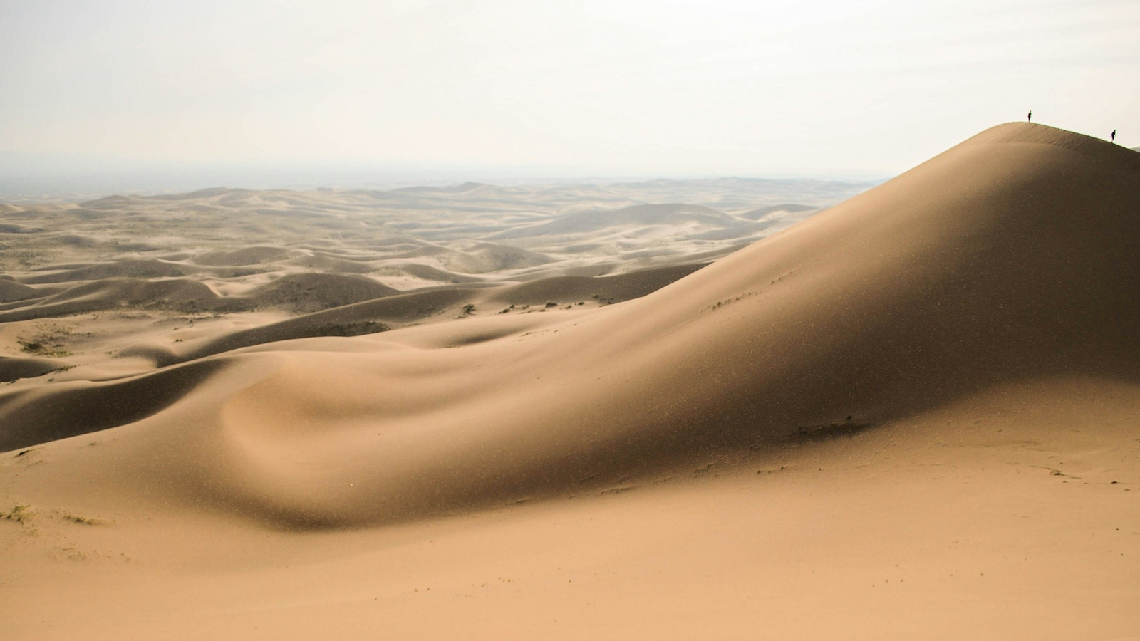 10 Countries With The World's Largest Deserts
