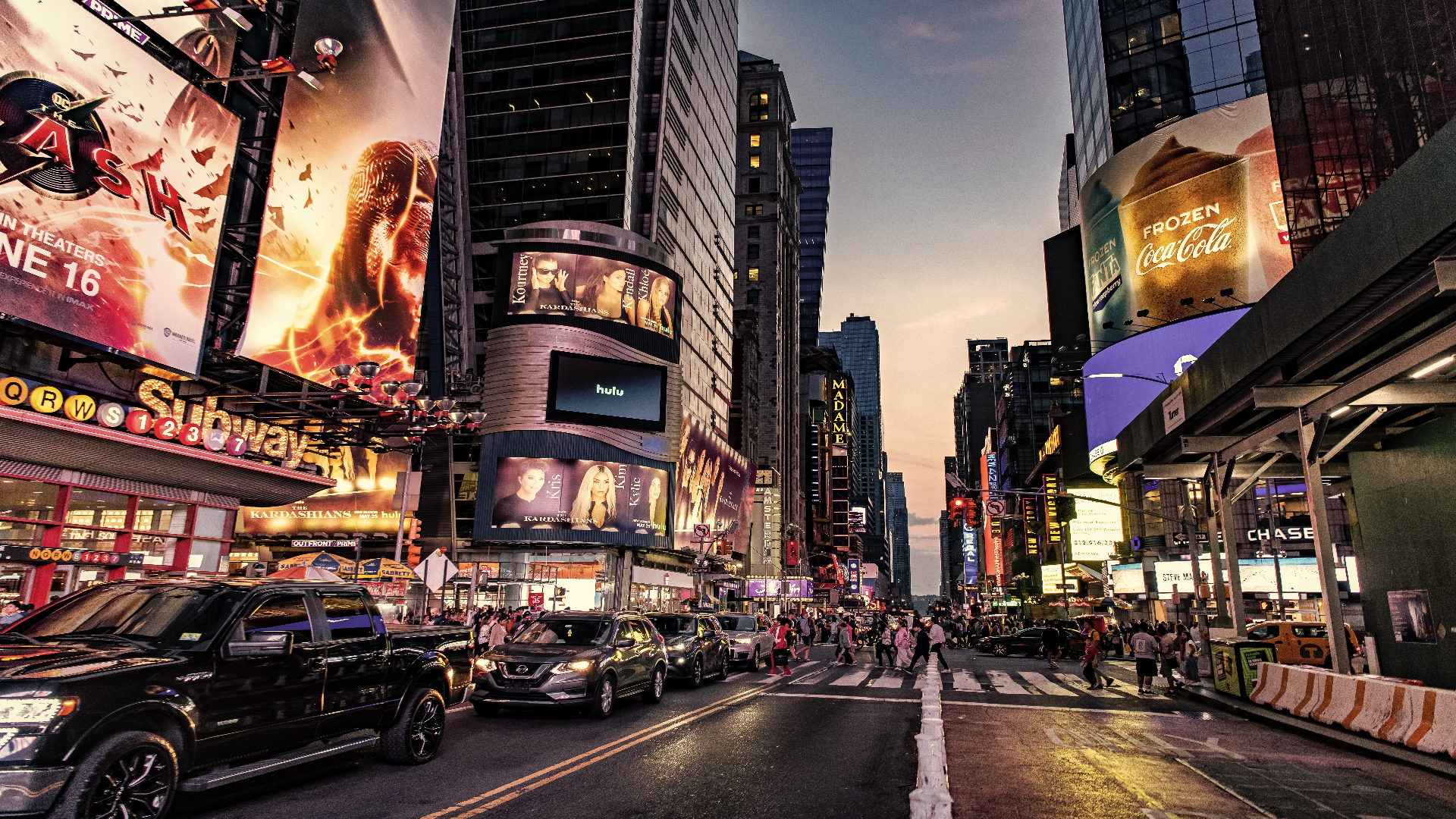 America City New York