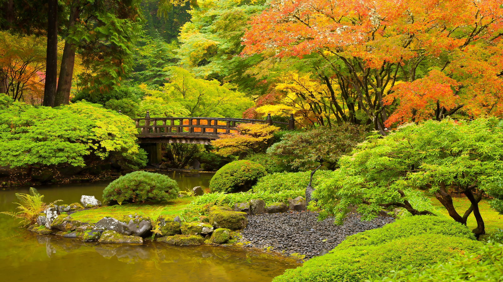 The "Japan Of Oregon" Is Best In The Fall